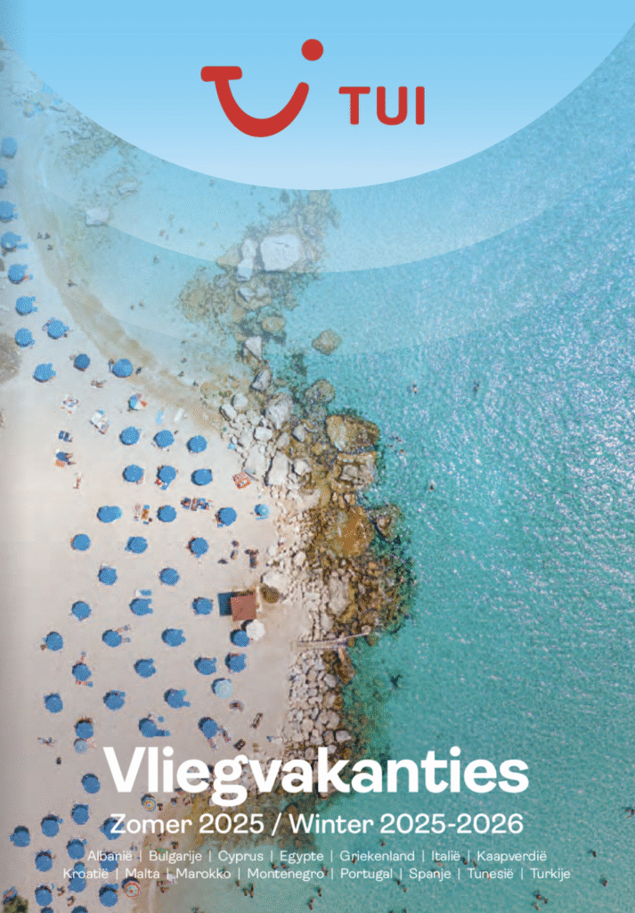 TUI brochures 2026-2027 | Travel Lounge