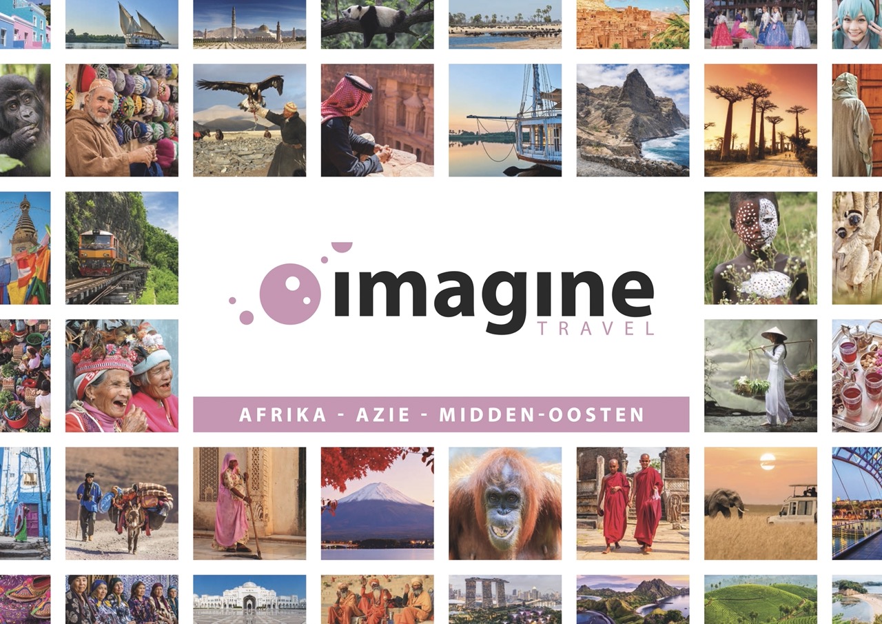 Imagine Travel brochures | Travel Lounge