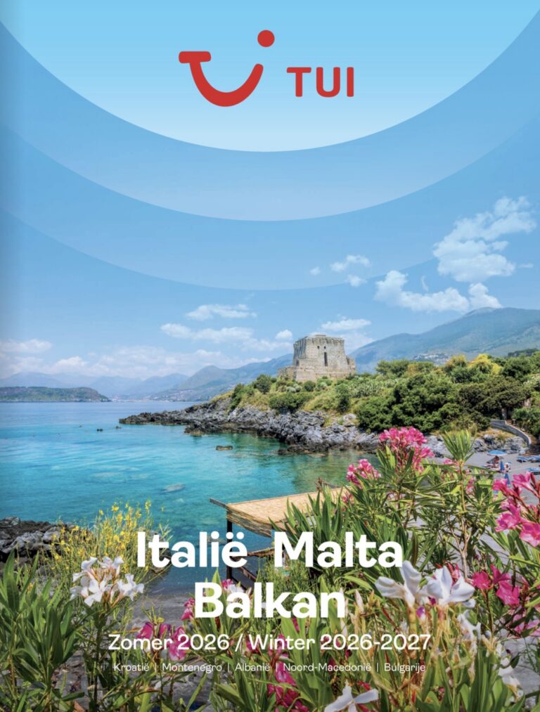 TUI brochures 2026-2027 | Travel Lounge